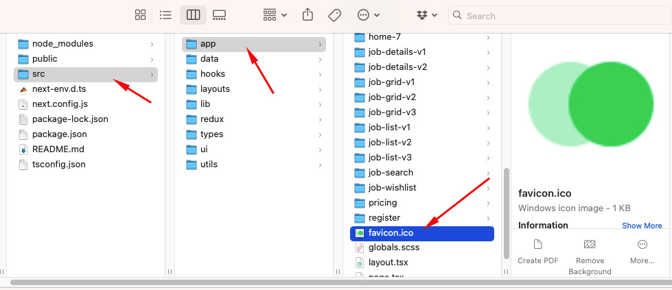 Jobi - Job Portal & Job Board React NextJS Template - Documentation